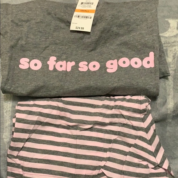 Jenni | Intimates & Sleepwear | Jenni Pajama Set | Poshmark